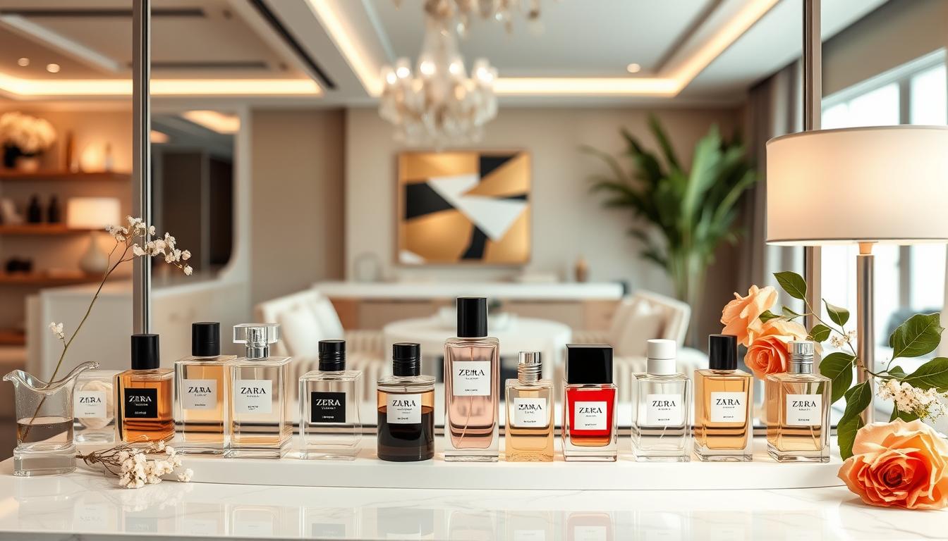 Dupe de parfums Zara : le guide complet